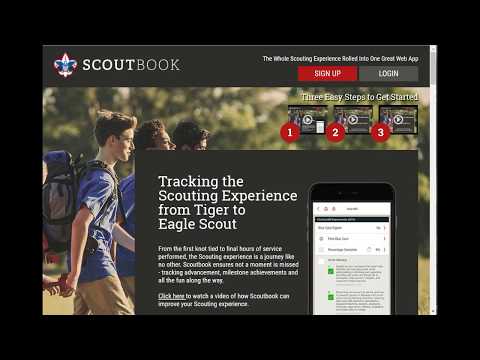 Scout Book – scoutTroop18.com