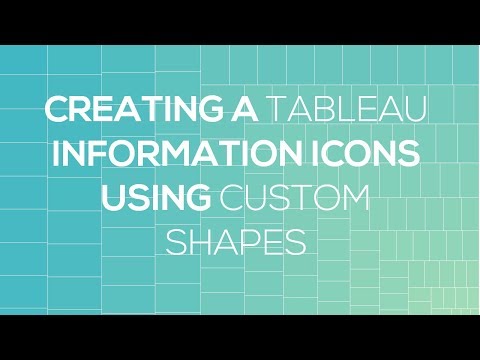 Tableau Custom Shapes [Creating Information Icon in Tableau Using Custom Shapes] – Vizual ...