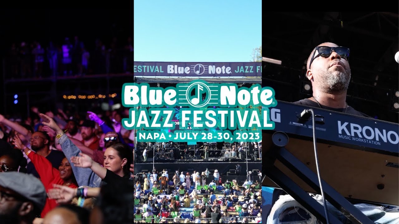 Blue Note Jazz Festival 2025 Lineup