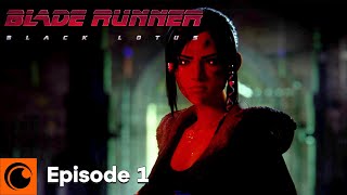 Blade Runner: Black Lotus Episode 1 | City of Angels