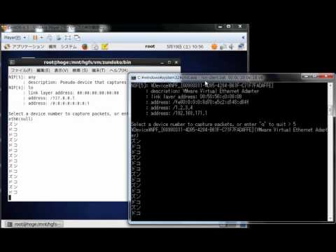 ズンドコキヨシ with Pcap4J - ZUNDOKOプロトコルを実装してみた #Java - Qiita