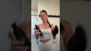 Tanning Foam in Dark | Bondi Sands Results! GRWM Review