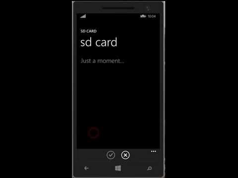 [WP8.1] คุณสมบัติ File Manager และ USB OTG จะยังไม่มาบน Windows phone 8.1 แต่ยังมี File Picker ...