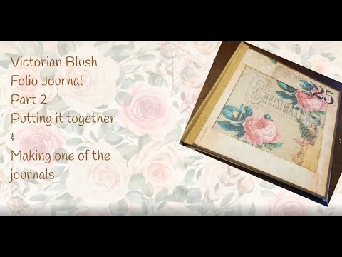 Victorian Blush – Together Again! – Julie Worthington