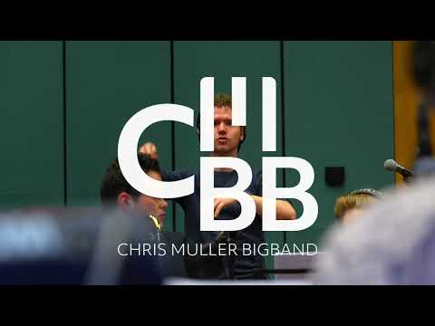 Video: Chris Muller Bigband Debut Album: "TURNING THOUGHTS" | HIGHRESAUDIO