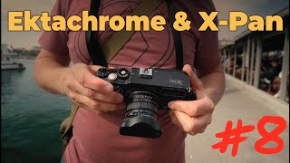 Shooting Ektachrome E100 in Istanbul | Hasselblad X-Pan | STREET PHOTOGRAPHY | How I Shoot S03E08