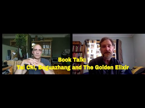 Edward Hines and Scott Park Phillips Discussing Tai Chi, Baguazhang and The Golden Elixir | The ...