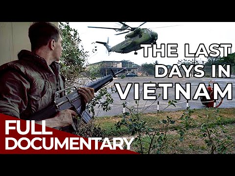 The Vietnam War: #3/3 – The Last Days In Vietnam | Fallout & Reovery ...