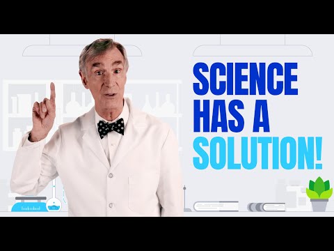 Bill Nye on the Quickest Solution for (some of) Climate Change – This ...