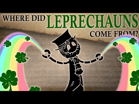 The Origin of Leprechauns — Celtic Folklore Month – Tale Foundry