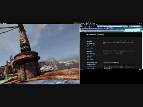 Scaleform HUD tutorial | No Experience Necessary