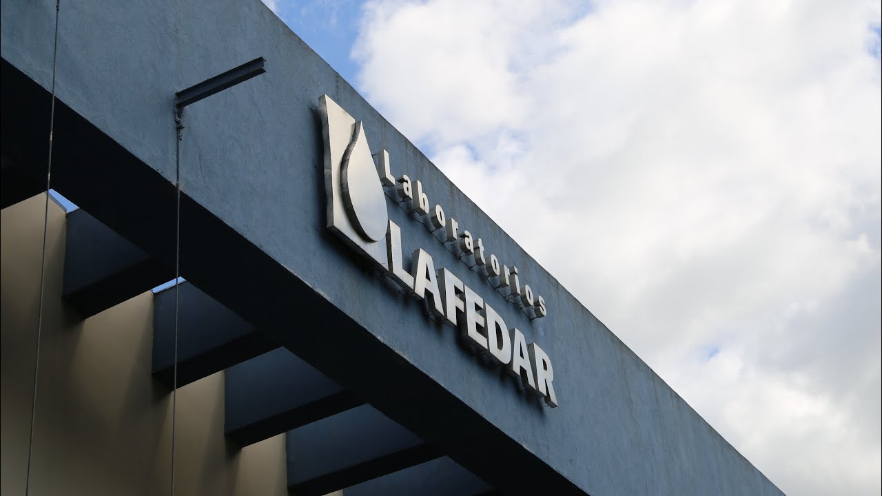 LAFEDAR: 26 años de innovación y desarrollo en la industria farmacéutica – Martín Bustamante