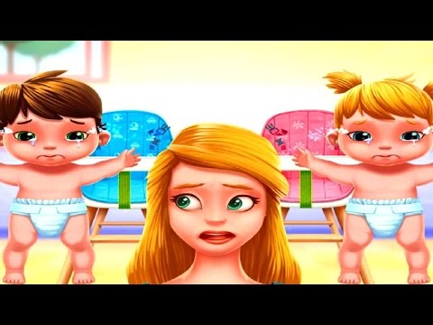 Take Care Of Baby Twins – Baby Care Game For Kids And Families – Baby ...
