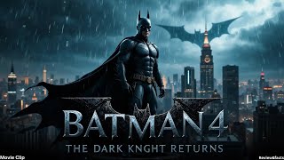 Batman 4 The Dark Knight Movie Clip 2025 New Movie in English Hollywood New movies Review & Facts