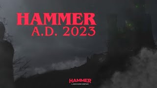 Hammer A.D. 2023 | The past, present and future of Hammer Films