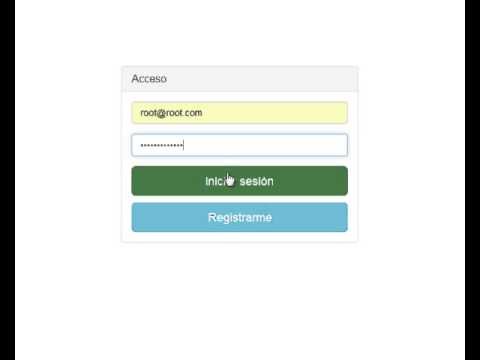 Sistema de Usuarios con PHP,MySQL y PDO | Pilares del Codigo