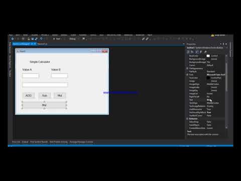 how to consume WCF service in windows form application C#? – WA Tek-Torials