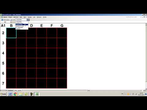 Excel VBA Games – Computer & Software World