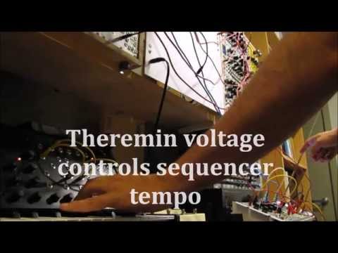 Modular Theremin Explorations – Synthtopia
