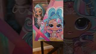 L.O.L. Surprise! O.M.G Queens Splash Beauty Fashion Doll ????????