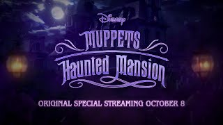Muppets Haunted Mansion | Official Trailer | Disney+