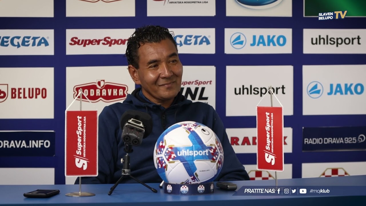 NOGOMET | Osijek i Slaven Belupo igraju 1. kolo HNL-a u subotu, 22. srpnja 2023. godine na Opus ...