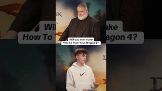 Director REVEALS if we will ever see How To Train Your Dragon 4… #howtotrainyourdragon