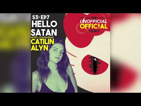S3E87 Hello Satan with Caitlin Alyn – Koji Steven Sakai