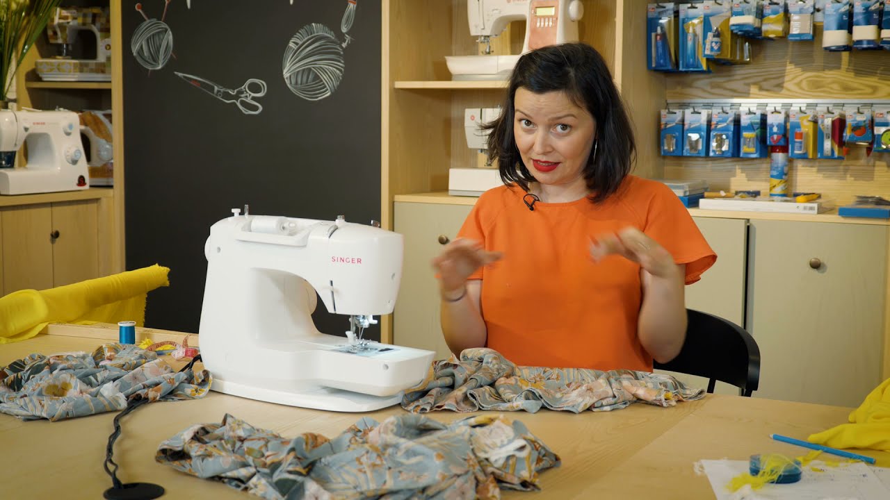 Tutoriale - Singer Romania