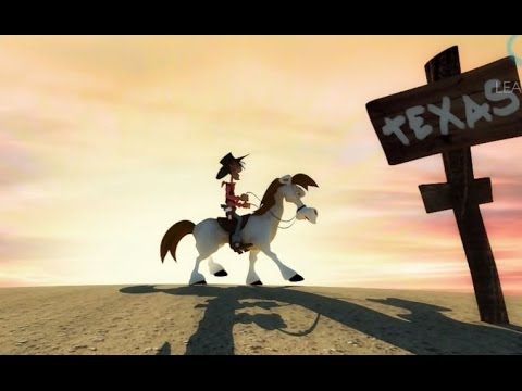 Vídeo de la canción Pecos Bill – Segundo A – Little Lions