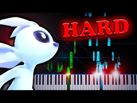 The Spirit Tree (from Ori and the Blind Forest) – Piano Tutorial | Sheet Music Boss
