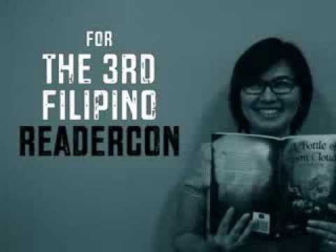 Filipino ReaderCon Video Ad! – Filipino ReaderCon