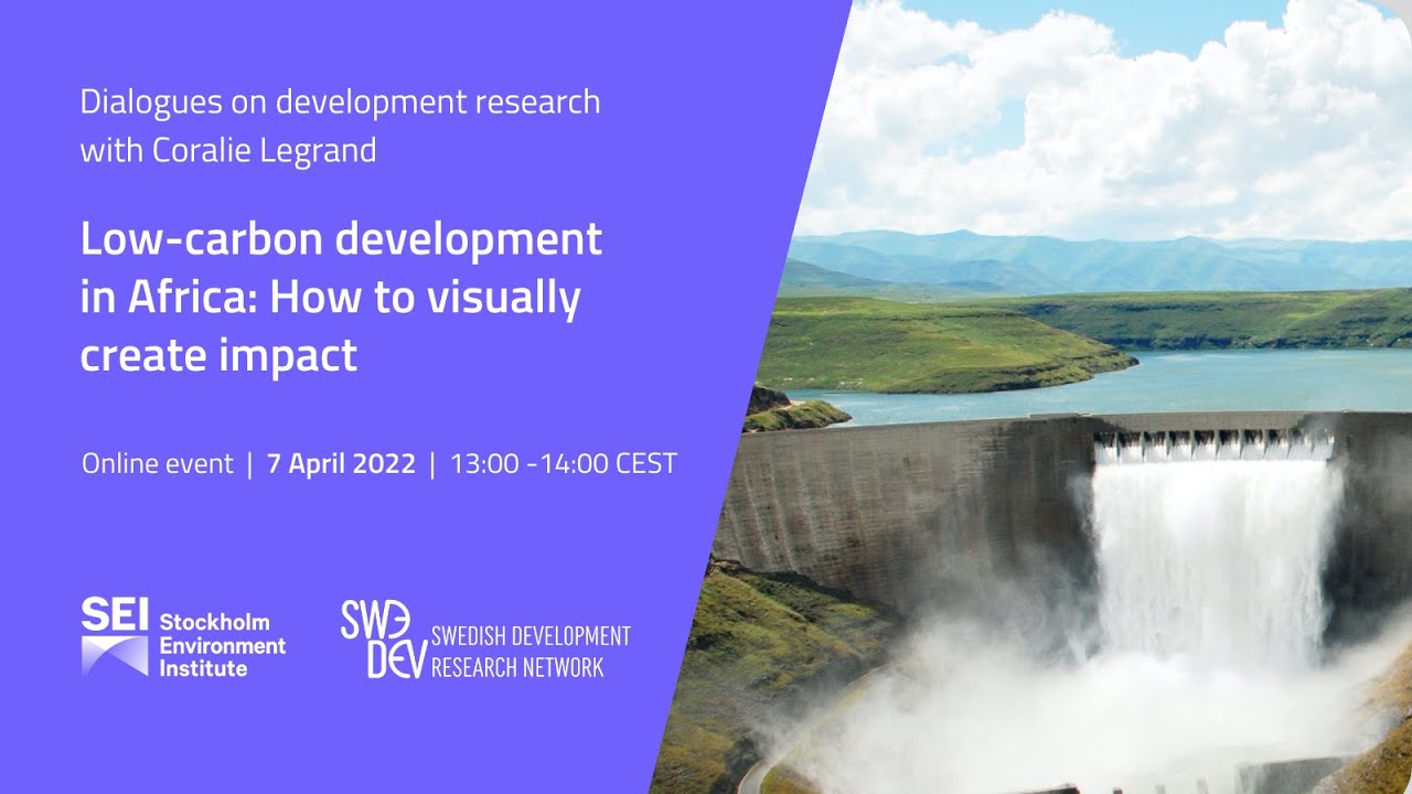 SweDev launch dialogues on development research – SweDev