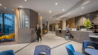 Maldron Hotel Newcastle, Newcastle upon Tyne, United Kingdom