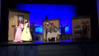 Hats Off To Broadway Saturday Matinee