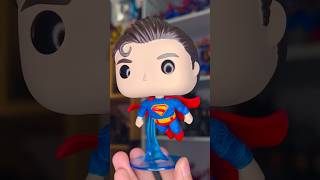 Mi nuevo Superman funko de la película ????❤️ #shorts