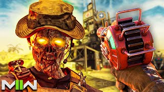 MODERN WARFARE 2 ZOMBIES.
