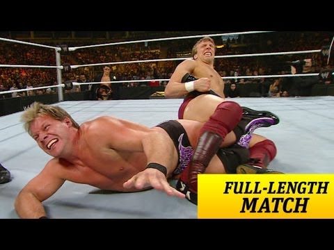 Daniel Bryan vs. Chris Jericho from WWE’s NXT TV 2010