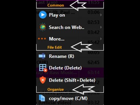 GitHub - goxr3plus/JavaFX-Title-Menu-Item: Title Menu Item for JavaFX ContextMenu