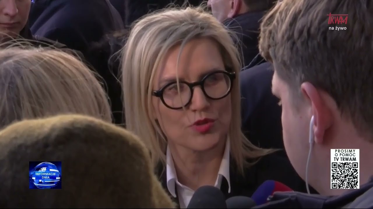 Niewyjaśnione okoliczności śmierci Barbary Skrzypek. Dlaczego skrajnie upolityczniona prok. Ewa ...