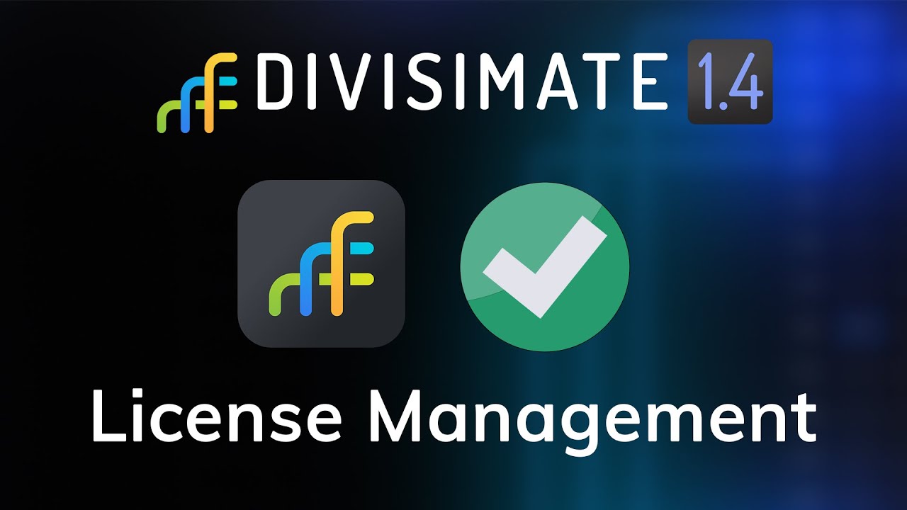 Divisimate FAQ & Tutorials - Divisimate