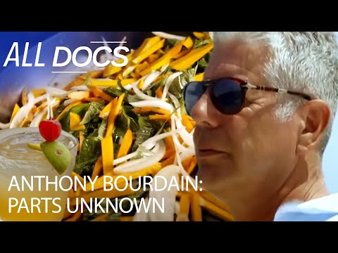 Anthony Bourdain: Parts Unknown – #35 – Jamaica – S04 E08 | The ...