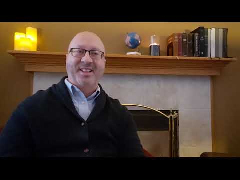 Mark 9:2-9 – The Transfiguration of Jesus – Rev. Tim Ehrhardt