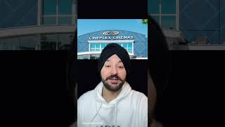 Watch movies on tuesday #movie #cineplex #tuesday #discount #jaspinderbhathal #canada #usa