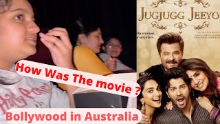 Movie theatres in Australia, Review of “Jugjugg Jeeyo” movie. २ साल बाद देखी थीयटर मैं फ़िल्म ????????