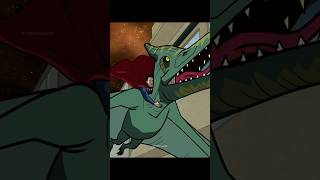 Justice League VS Jurassic World | #shorts #youtubeshorts #justiceleague #superman #wonderwoman