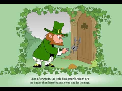 Three Leprechauns_ Story – Divino English