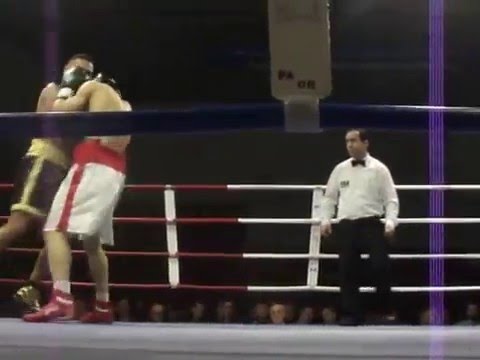 Nico Venetis vs Pavel Herman | leifpm