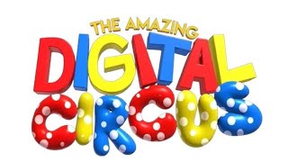 Opening Logos - The Amazing Digital Circus (TBA/1936) (Indian Print)