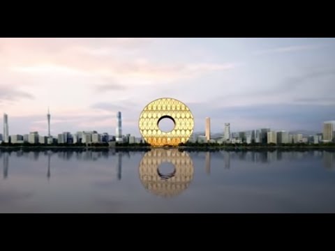 The world’s tallest circular building: Guangzhou Circle - Amusement Logic